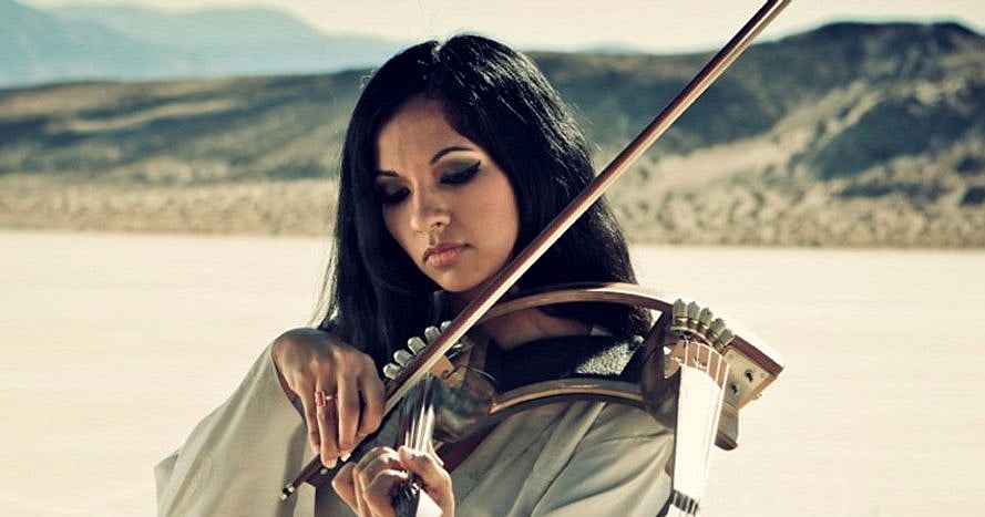 Meet Gingger Shankar, the First Musician from India to Compose a Song ...