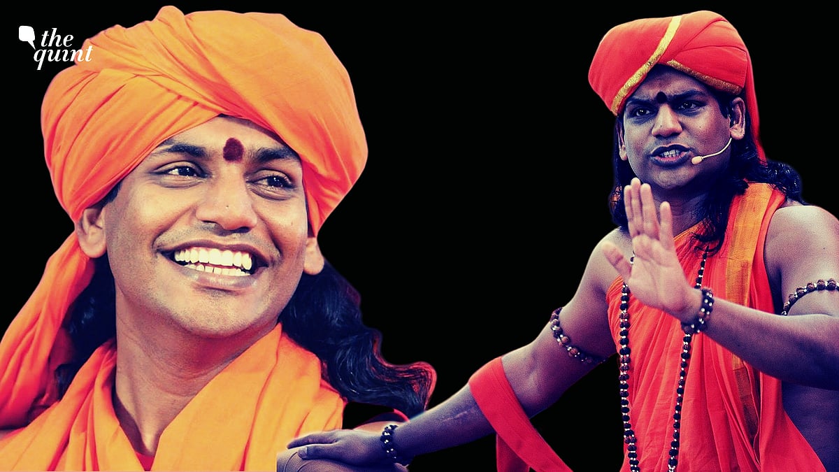 Godman Nithyananda Abused People: Victims Speak up in Docu-Series 'My ...