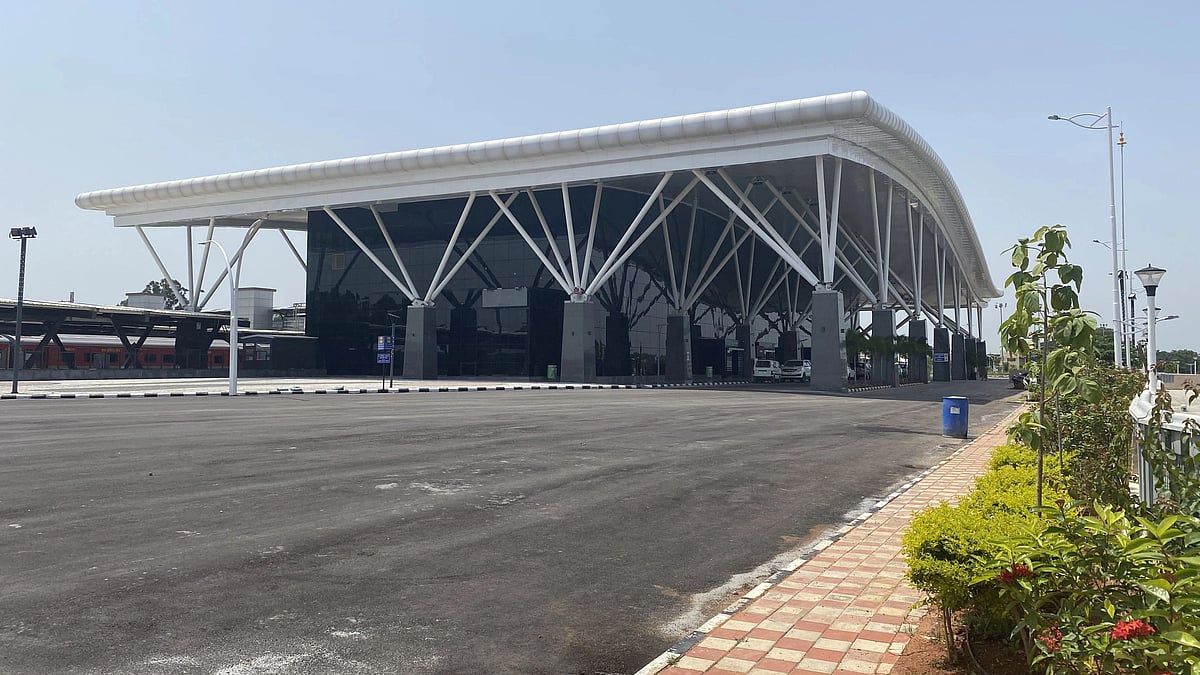 State-of-the-Art Sir M Visvesvaraya Terminal to help Bengaluru Reduce ...