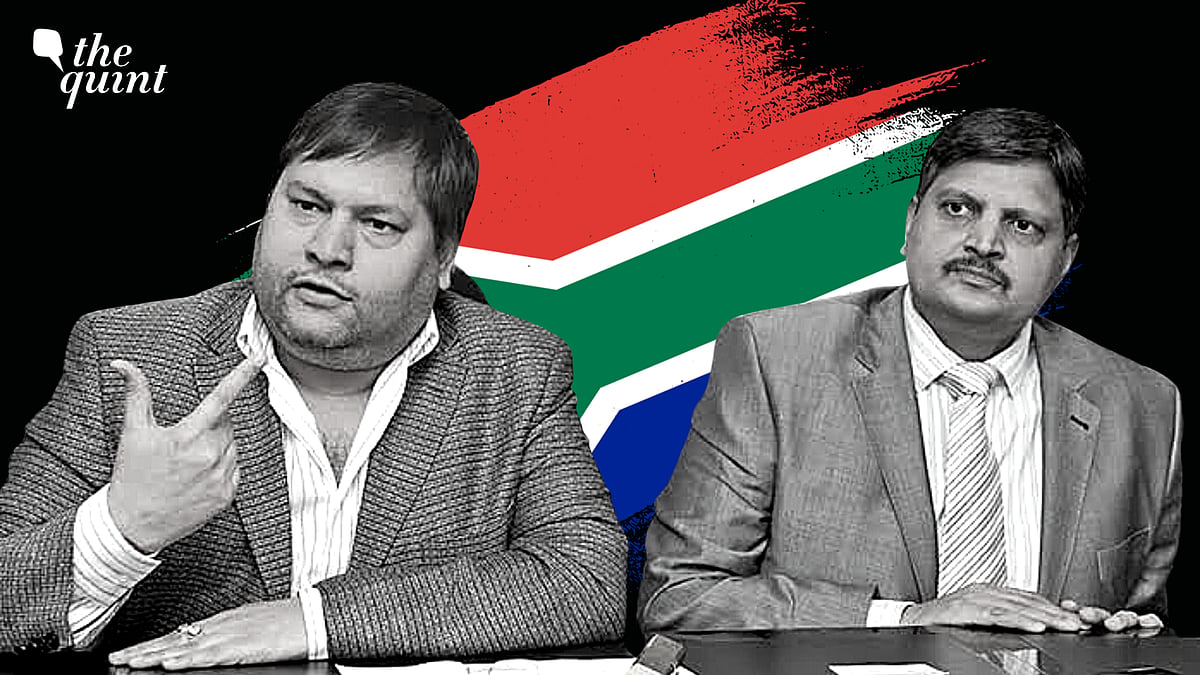 The Rise & Fall of Gupta Brothers: From UP to South Africa, Now ...