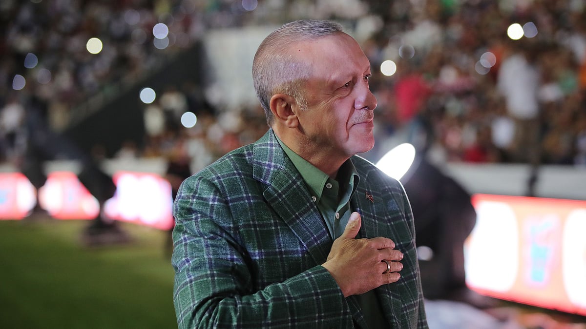 Turkey Requests UN to Change Name to Türkiye (tur-key-YAY), UN Accepts