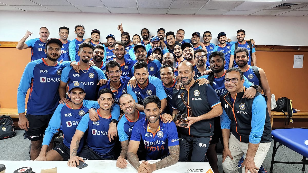 India Remain Third in ODI Team Rankings Following West Indies Series Sweep