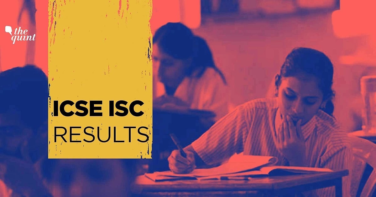 CISCE Results 2024: ICSE 10th Class Result Declared at cisce.org ...