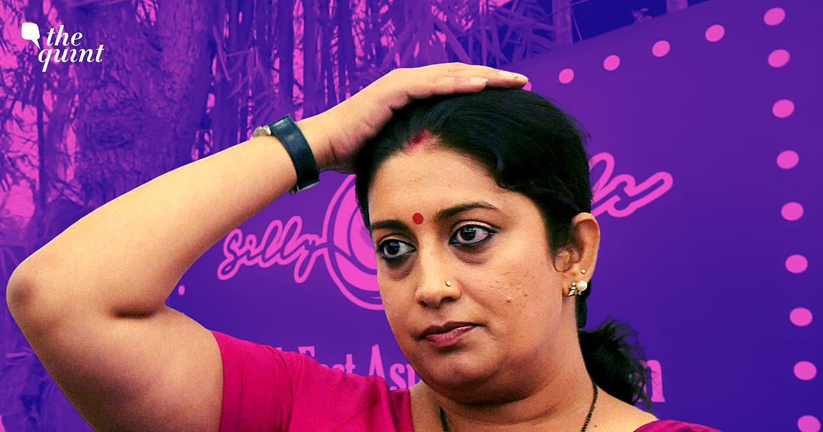 Goa bar owner and Smriti Irani's family-linked firm had lease agreement ...