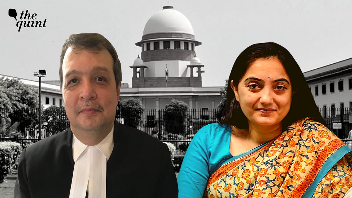 Nupur sharma Personal Attacks On Judges Lead To Dangerous Scenario' SC ...
