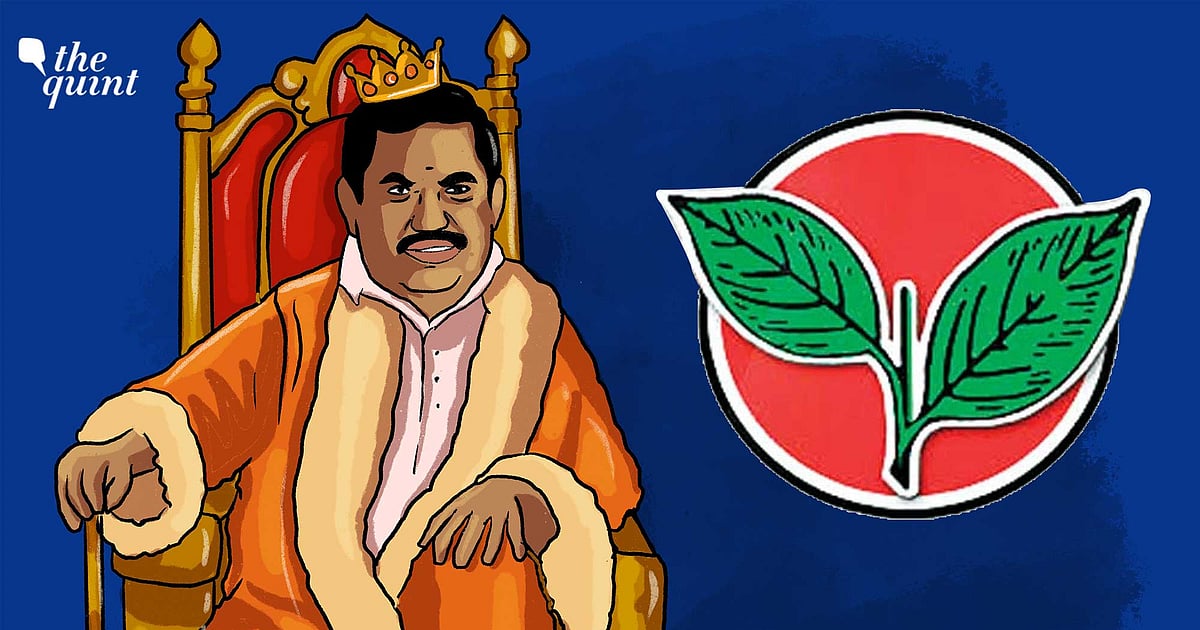 Two Is One Too Many: Can New Boss Edappadi Palaniswami Steer AIADMK All ...