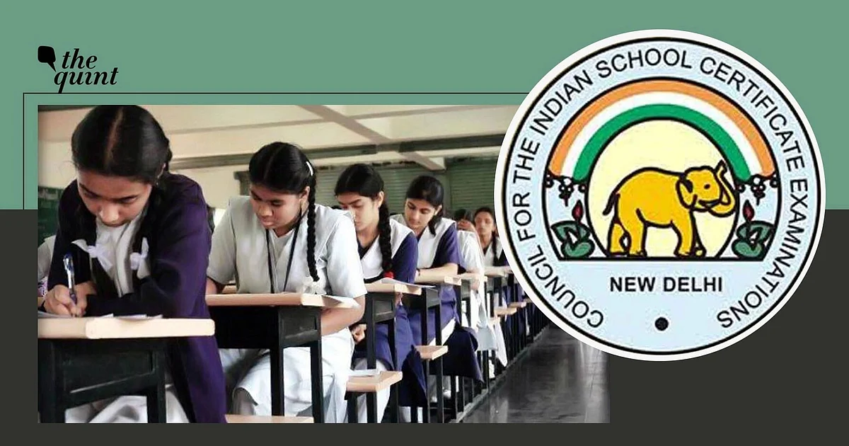 CISCE Declares ICESE Class 10, ISC Class 12 Results CISCE Declares ICESE Class 10, ISC Class 12 Results