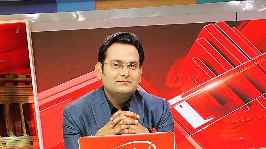 As Zee News Anchor Rohit Ranjan Moves SC for Relief, Raipur Cops ...