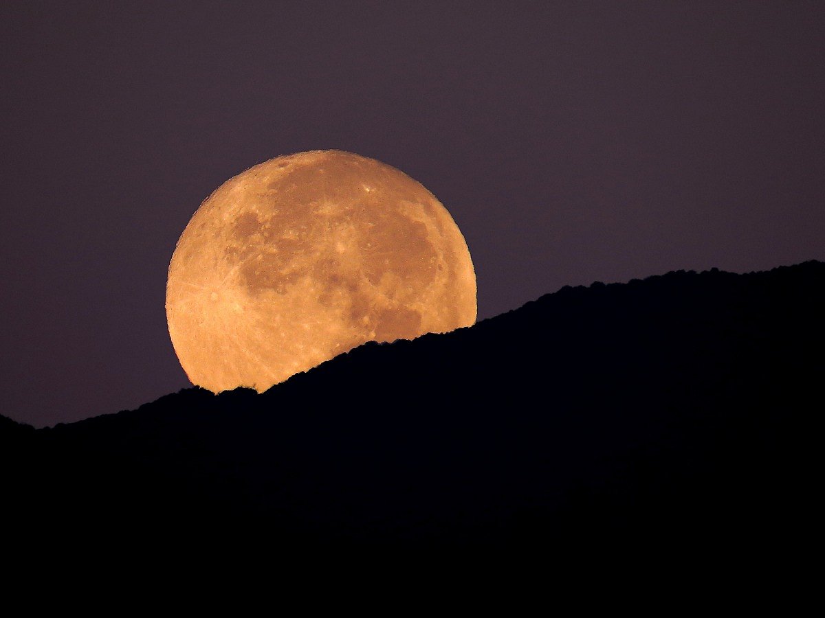 Supermoon 2022: Date and Time For the Biggest Moon in July This year