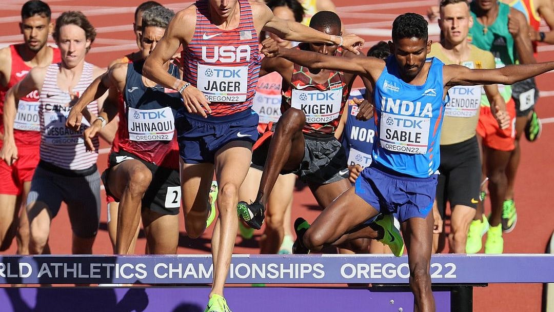 India's Avinash Sable Finishes 11th in 3000m Steeplechase Final at ...