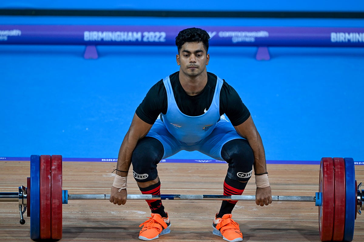 Who Is Achinta Sheuli, the 20-Year-Old Weightlifter Who Won India's ...