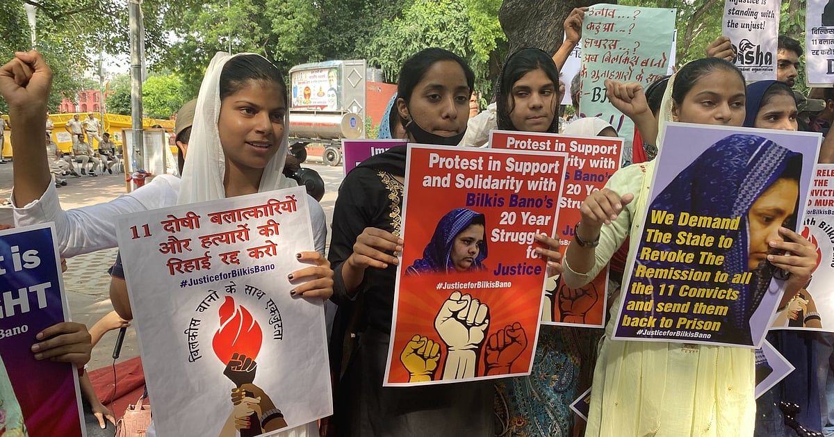 ‘Are These Sanskari Men?’: Shabana Azmi, Rights Groups Hold Protests on ...