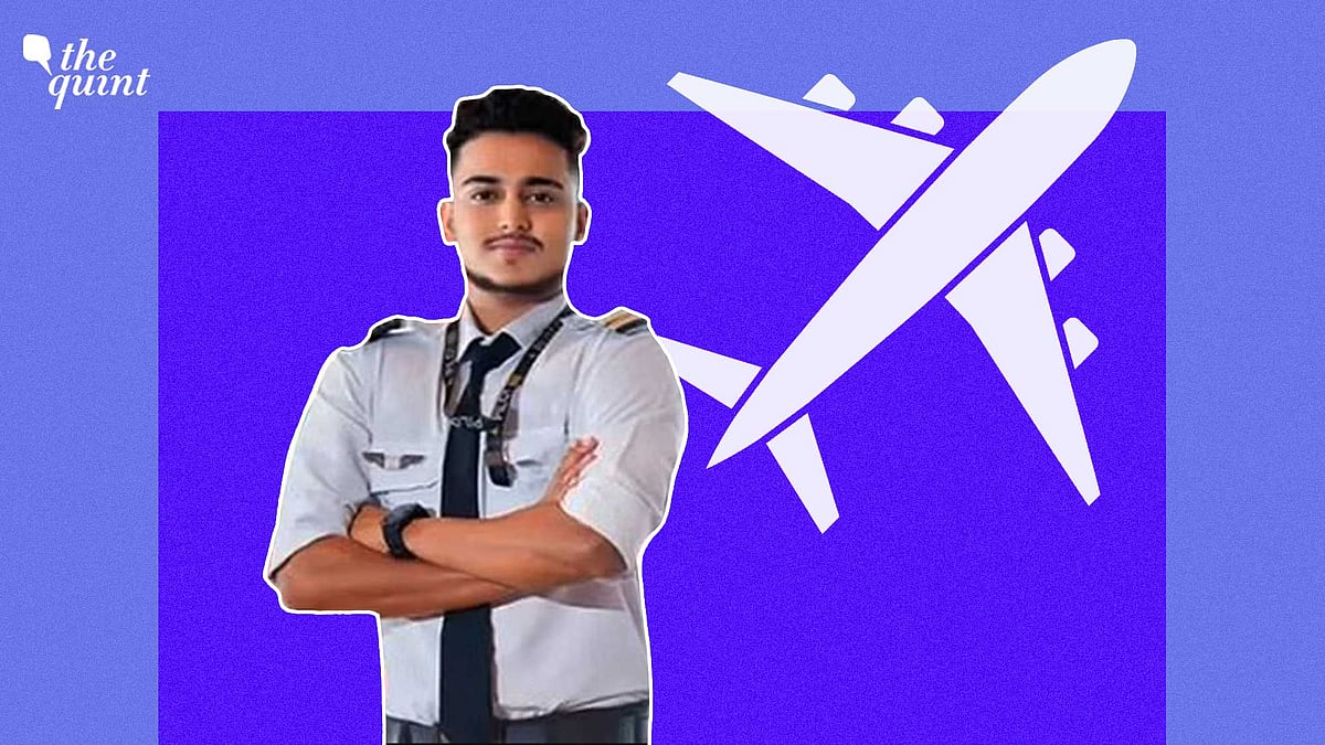Podcast | 'Victory for My Community': India's First Transgender Pilot ...