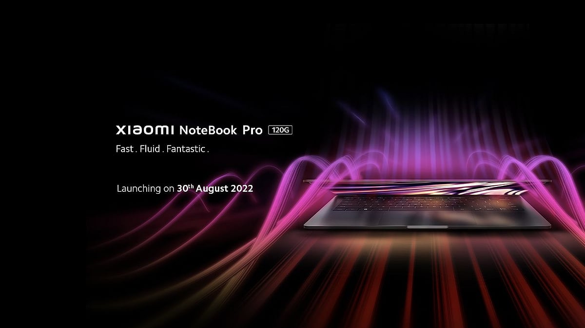 Xiaomi NoteBook Pro 120G: Launch in India on 30 August, Know Confirmed ...