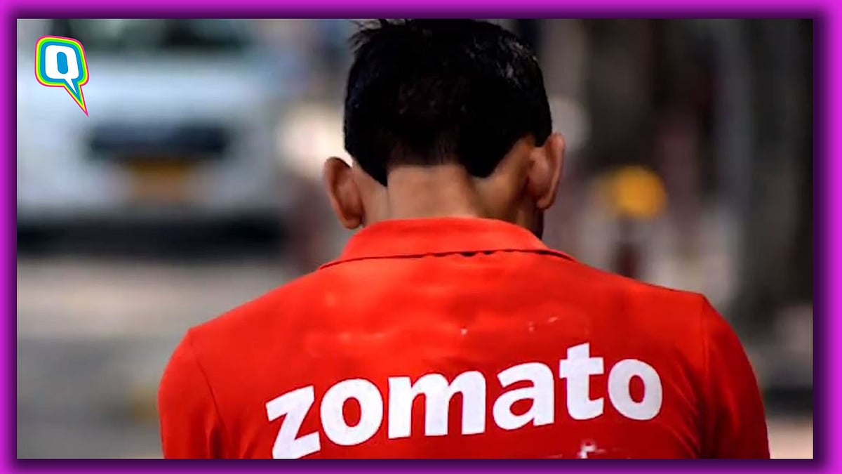 7-Year-old Works as Zomato Delivery Partner After Father’s Accident ...