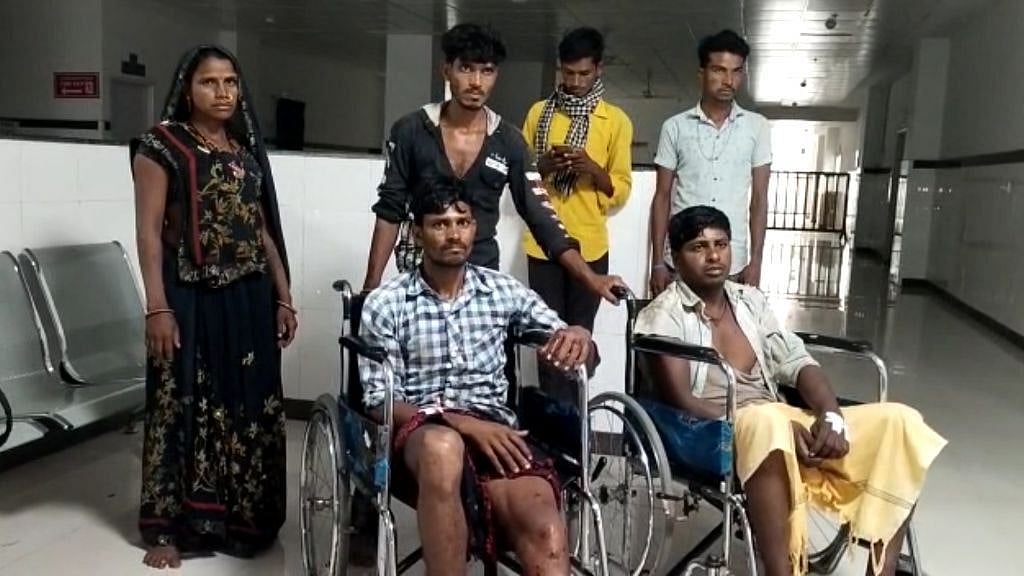 1 Dead as MP Forest Officers Allegedly Open Fire at Tribals in Vidisha ...