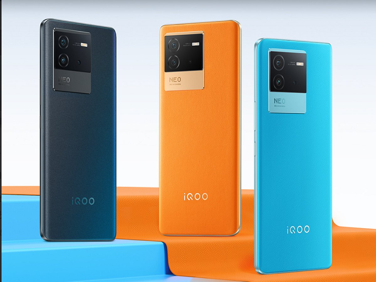 iQOO Neo 7 India Launch Confirmed by the Company - Features, Specs ...
