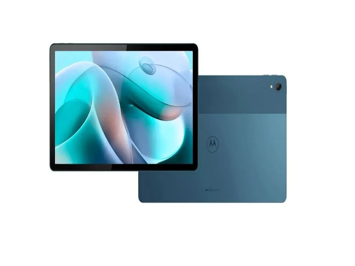 Moto Tab G62 To Be Launched in India: Launch Date, Price, Design, and ...