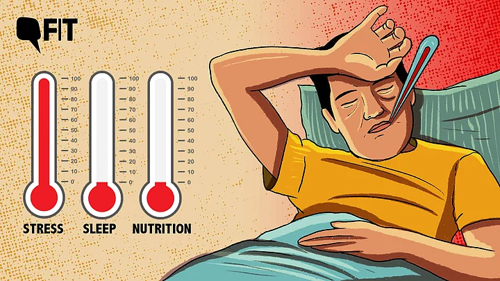 5 Things That Affect Your Immunity and How To Stay Fit As The Weather ...