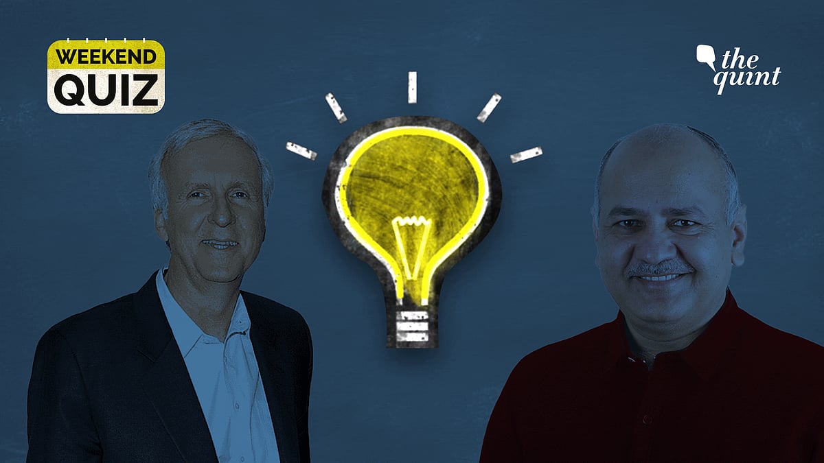 Take the Quint's Weekend Quiz To Find Out How Up-to-Date You Are!