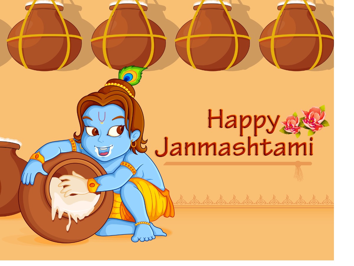 Happy Janmashtami News: Latest News, Today's Top Trending & Viral ...