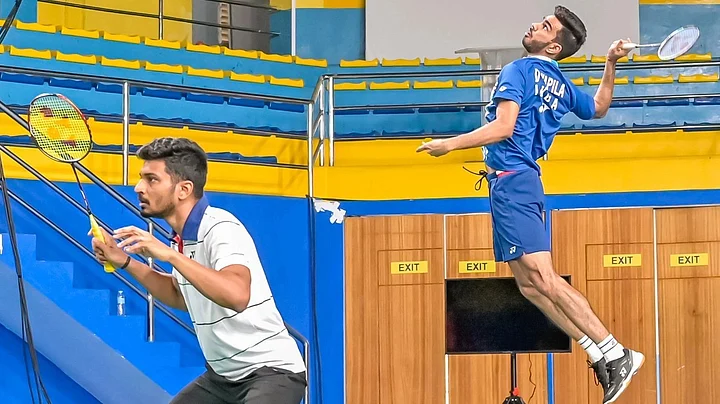 BWF World C’ships: Unseeded Kapila-Arjun Duo Cruise Into Quarterfinals ...