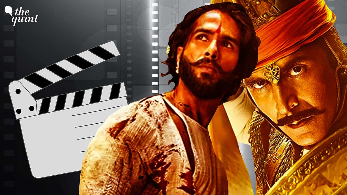 Bollywood’s Rajput Kings: Beyond Shiny Swords, Moustaches & ‘Hindu ...