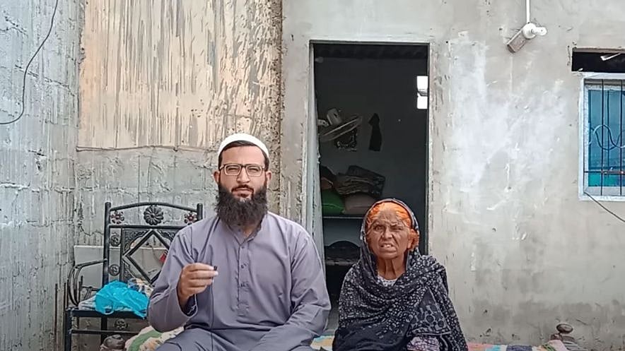 Missing Indian Woman Found in Pakistan After 20 Years, Wants to Meet ...