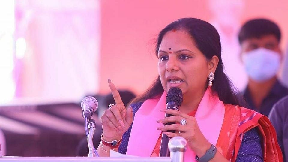 'Claims About Delhi Scam Baseless': Telangana CM KCR's Daughter Slams BJP