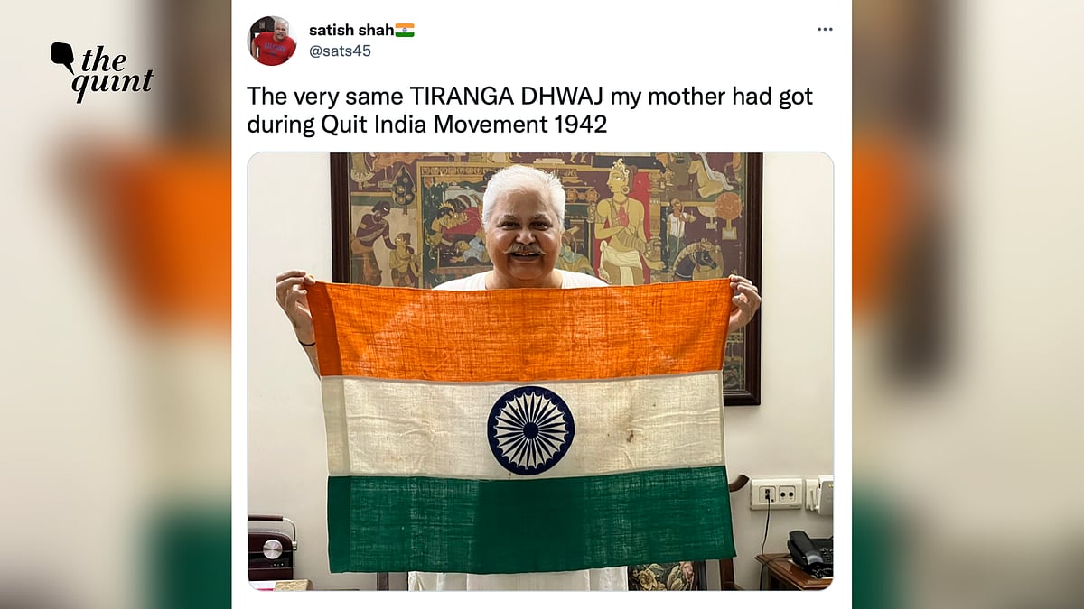 Story Behind Indian Flag - Infoupdate.org