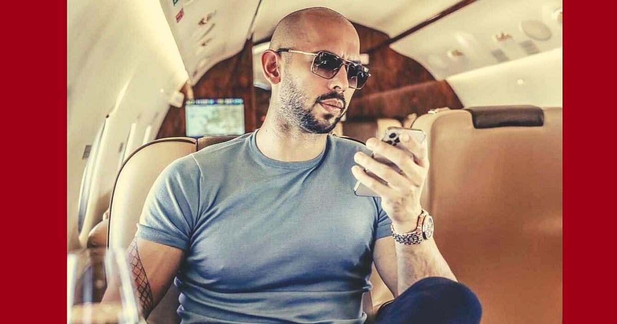 Meta Bans Controversial Social Media Influencer Andrew Tate From ...