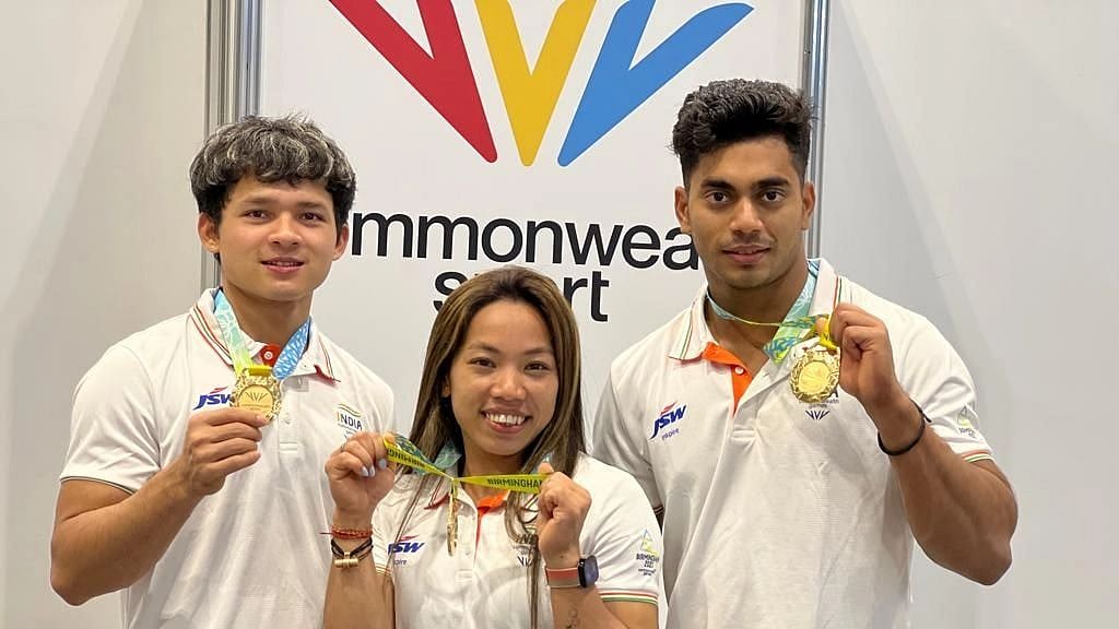 Indian Weightlifters Mirabai, Jeremy, Achinta To Skip Asian Championships