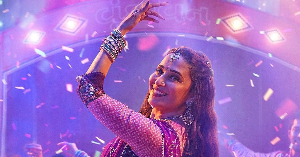 'Maja Ma' Teaser: Madhuri Dixit, Ritwik Bhowmik Play Mother-Son in Family Drama