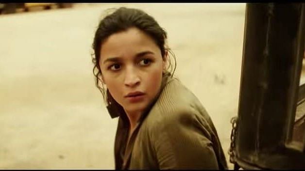Heart of Stone First Look: Alia Bhatt Shares A Glimpse Of Her First ...