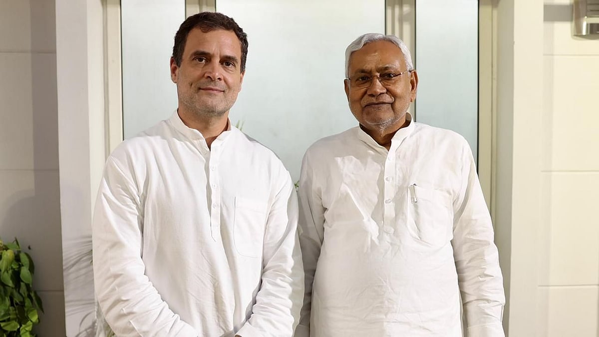 INDIA Rift: RJD Holds 'Positive' Meet, Oppn Seeks Clarity Amid Nitish ...