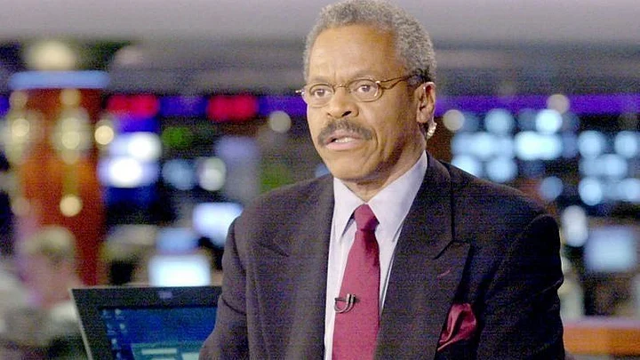 Bernard Shaw CNN's First Chief Anchor Passes Away At 82