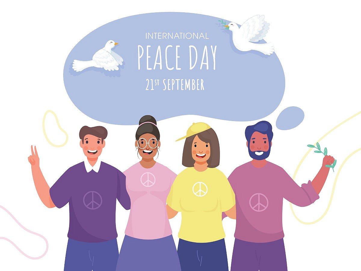 International Day of Peace 2022: Day, Date, Theme, Images, Posters ...