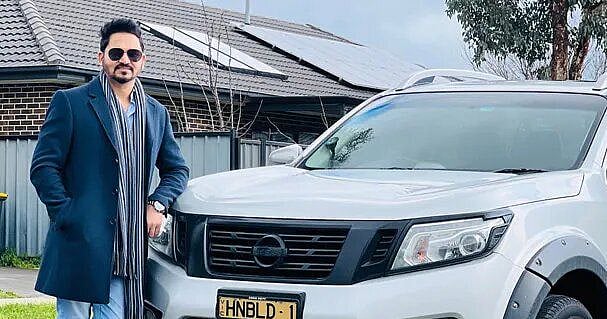 Punjabi Singer Nirvair Singh Dies in a Car Accident in Australia
