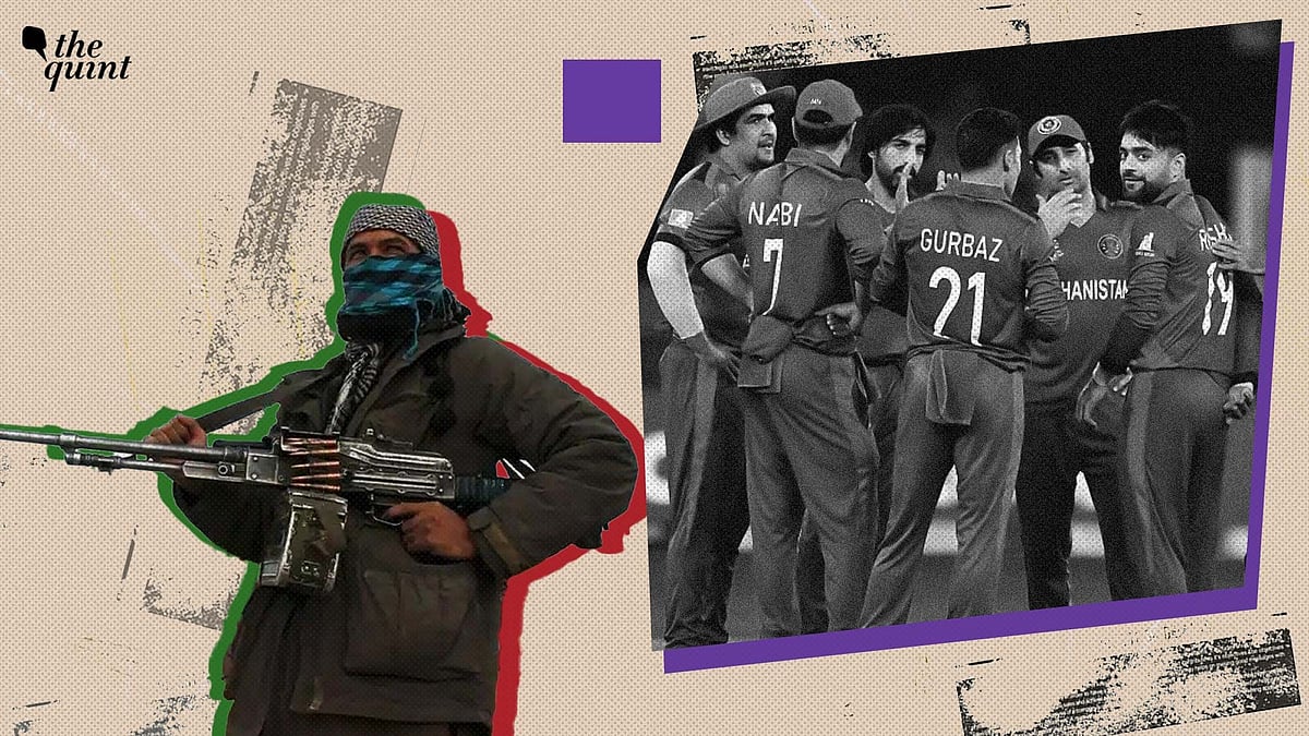 Between Battles & Blossoms, Cricket Finds New Meaning in Taliban's ...