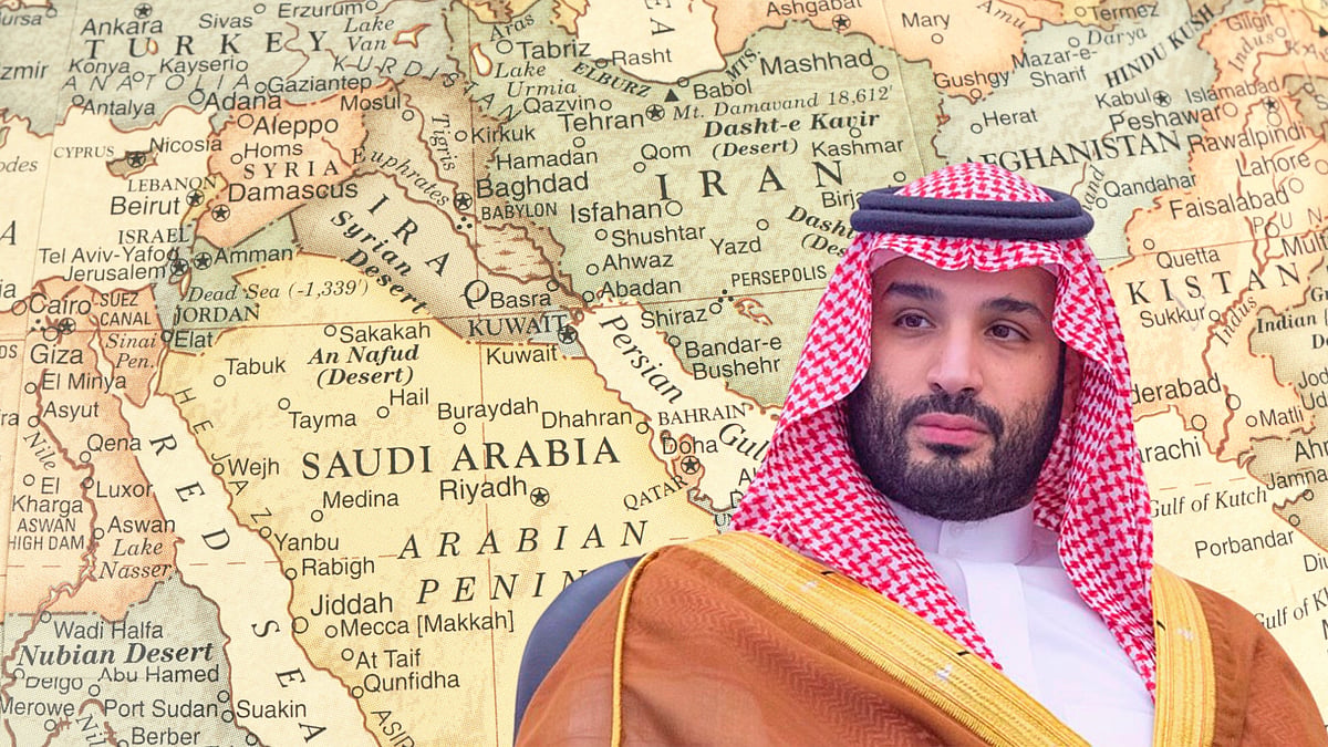 Saudi Arabia's Crown Prince Mohammed bin Salman Named Prime Minister by ...