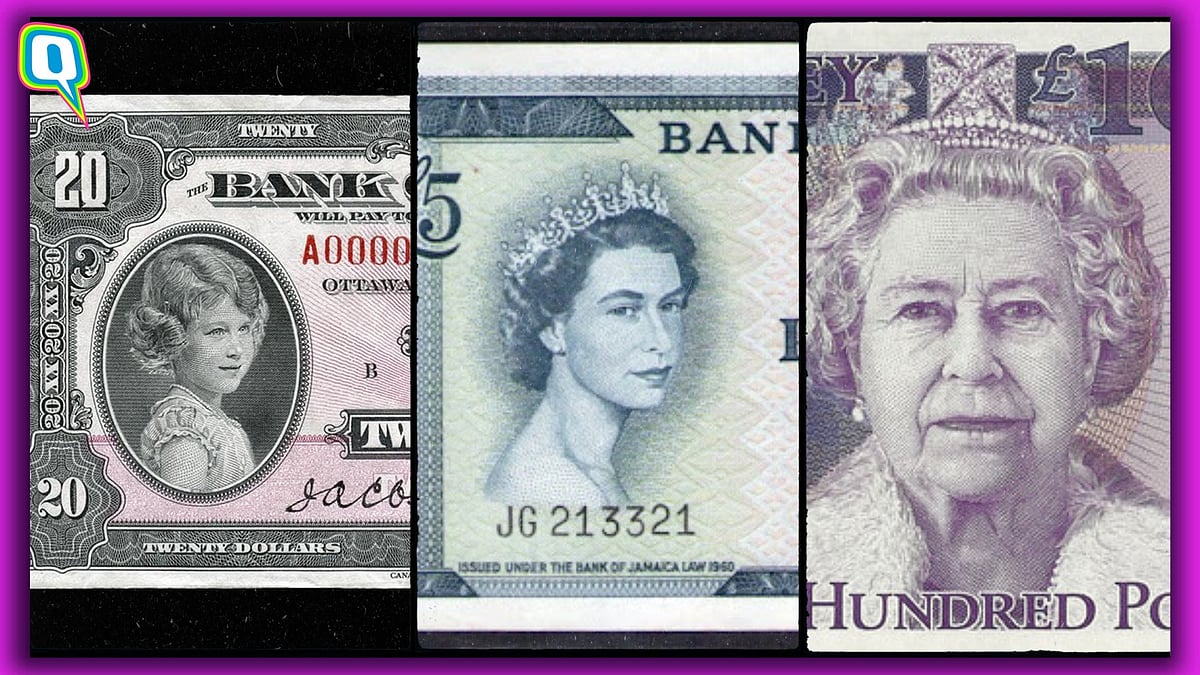 Tracing Queen Elizabeth II’s Heritage Through 15 Banknotes