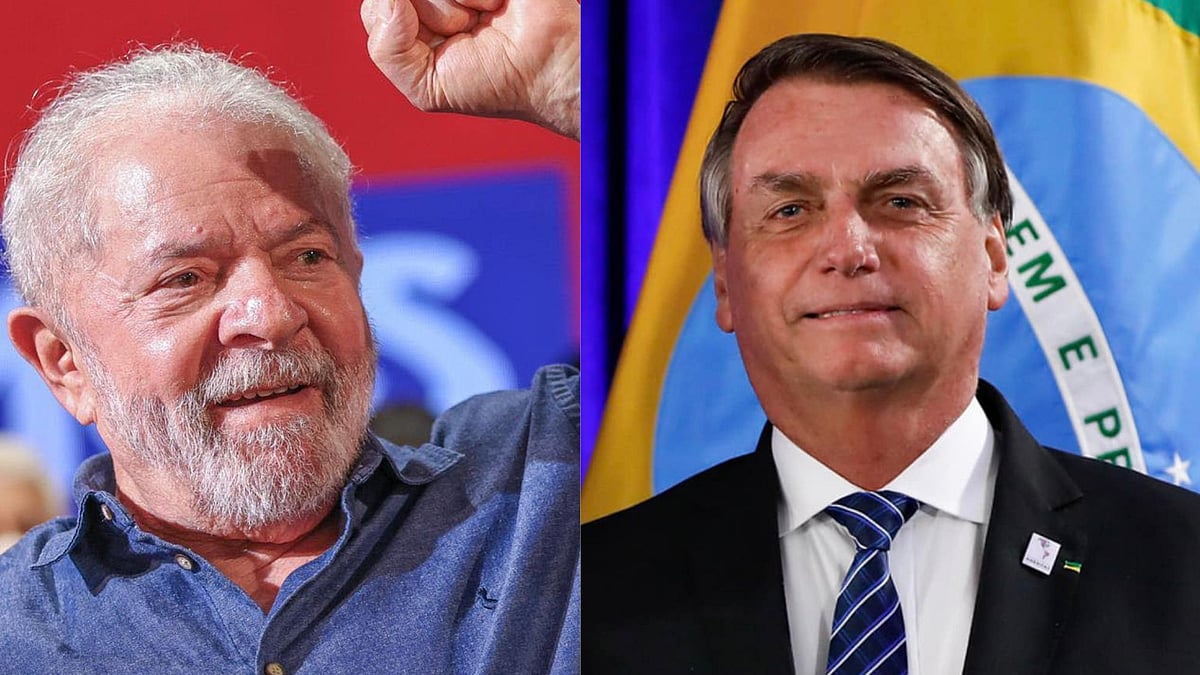 Bolsonaro vs Lula: Brazil’s Presidential Election Is a Clash of the Titans