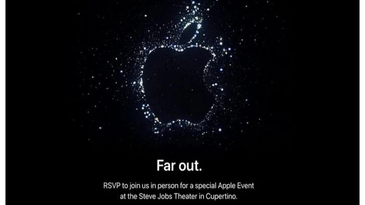 Apple ‘Far Out’ Event Highlights: iPhone 14 Series Price and ...