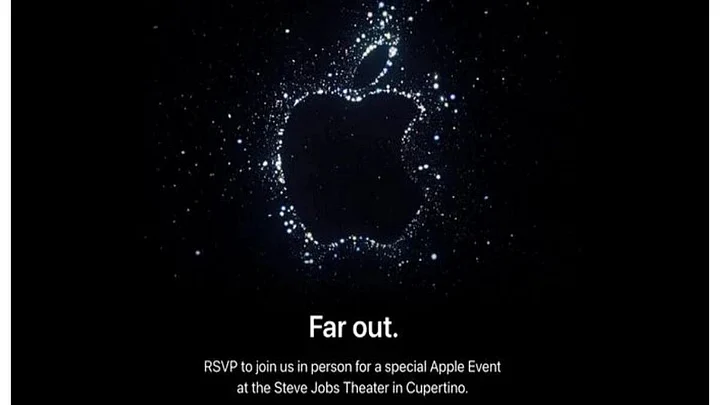 Apple ‘Far Out’ Event Highlights: iPhone 14 Series Price and ...