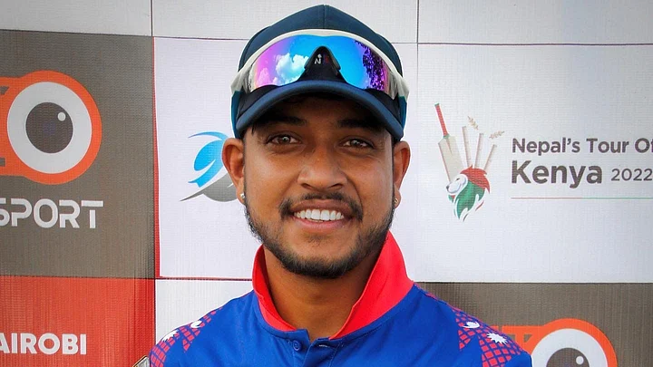 Ex-Nepal Cricketer Sandeep Lamichhane Jailed for 8 Years in Rape Case ...