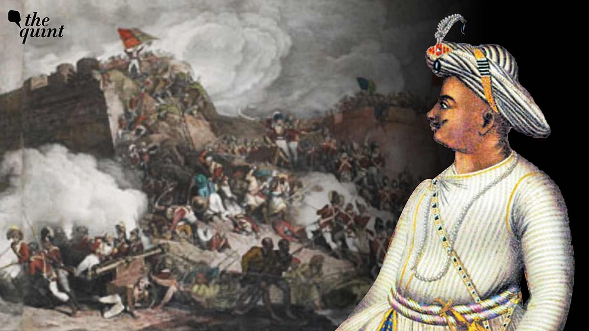 How Did Tipu Sultan’s Worst Enemies, the British See Him? An Exhibition ...