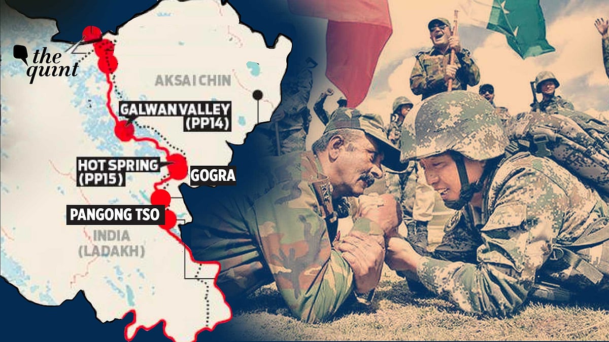 India-China Border Conflict: What Does PP-15 Disengagement Mean for ...