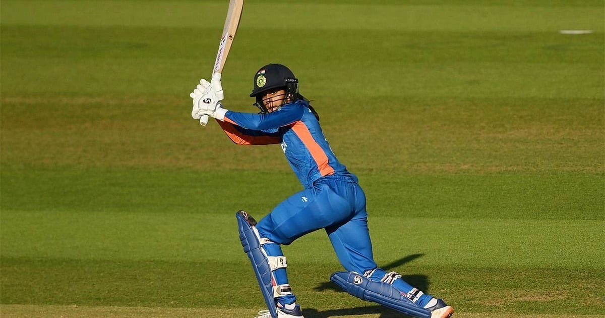 WBBL Outfit Melbourne Stars Sign India Women's Team Batter Jemimah ...