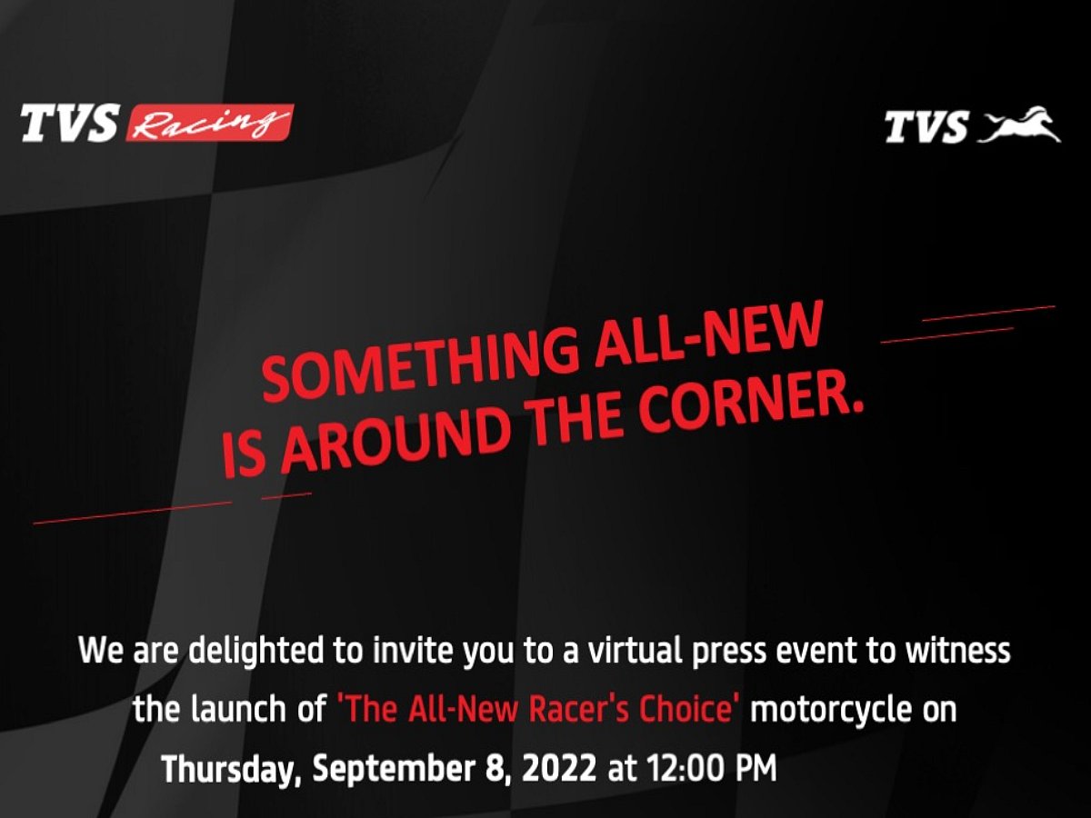New TVS Apache RTR 160 4V Launch Today, 8 September: Know the Expected ...