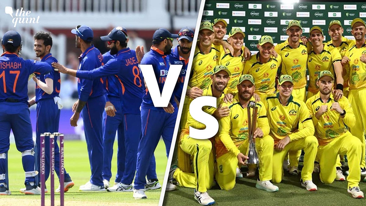 India Vs Australia Live Score, IND vs AUS 1st T20I Match Latest Updates ...